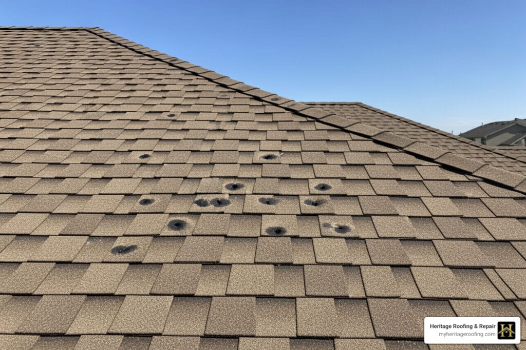 Hail Damage Roof Inspection: Expert 2026 Handbook